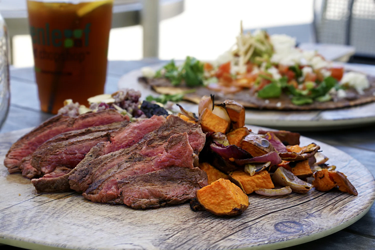 Greenleaf Gourmet Chopshop - Costa Mesa