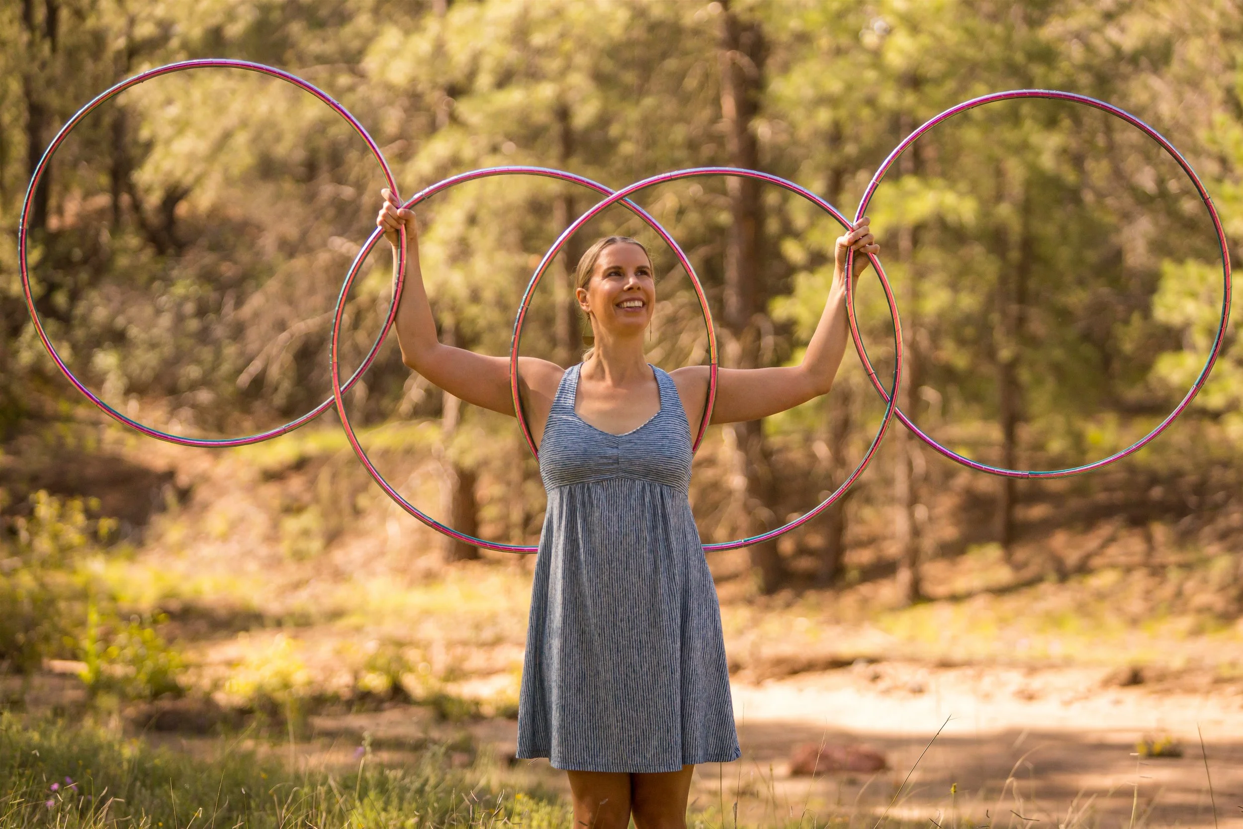 Hoop Elation | Hoop Dance Classes and Performance | Madison, WI