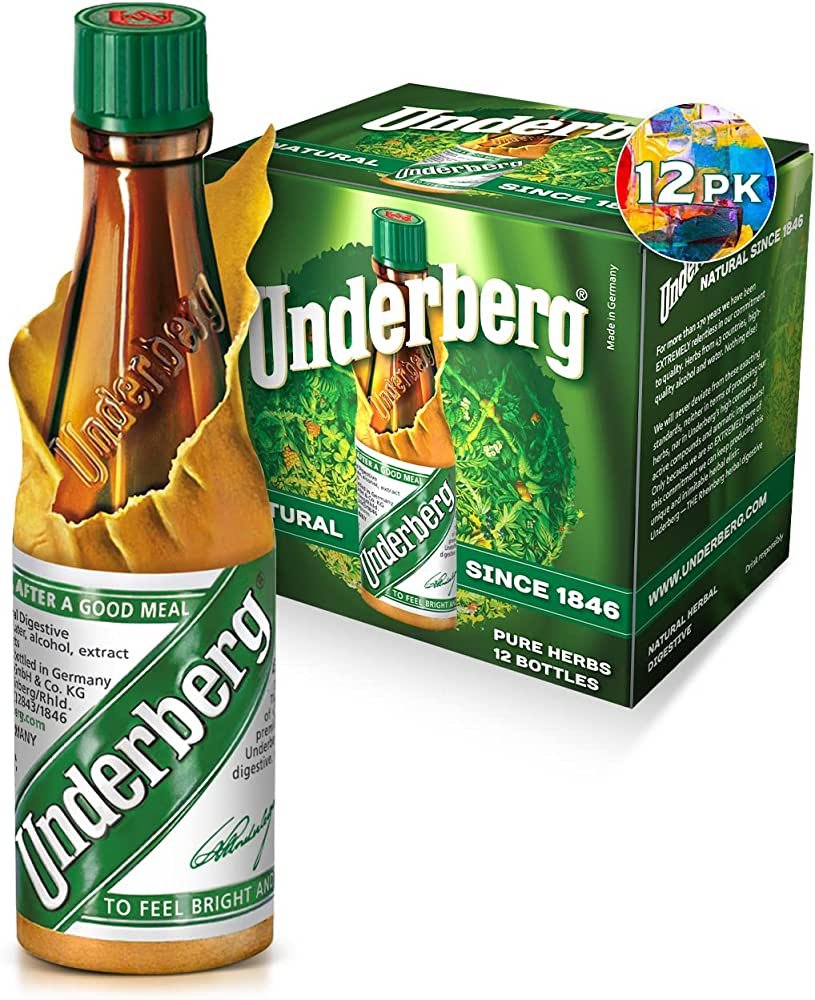 Underberg — Sacramento Local Craft Beer & Beverage