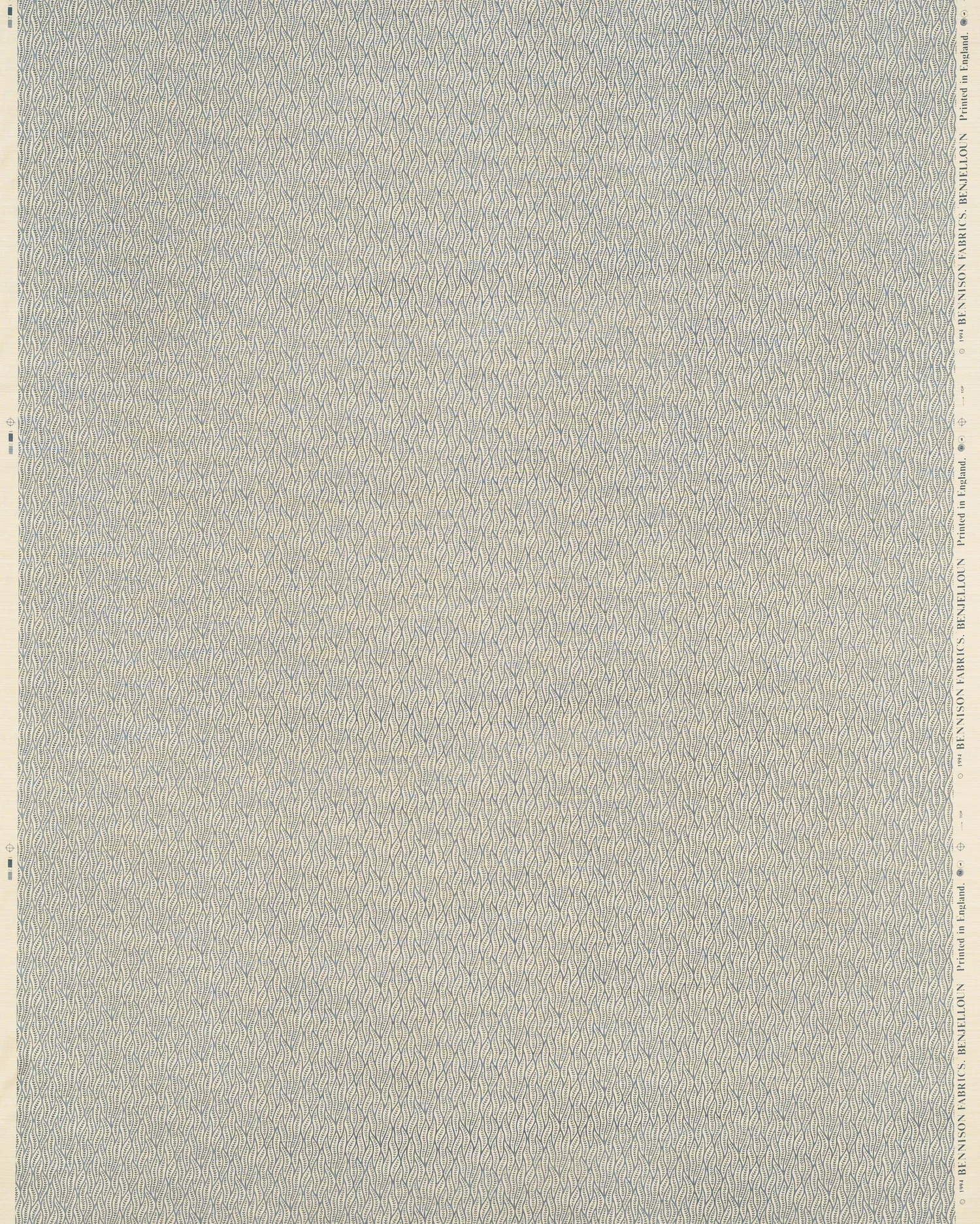 Benjelloun — Bennison Fabrics