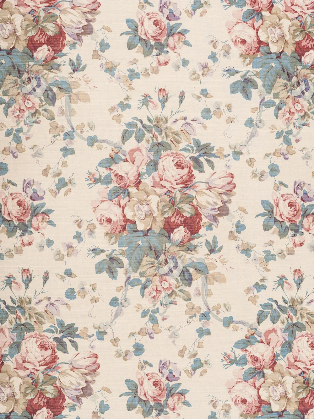 Roses — Bennison Fabrics