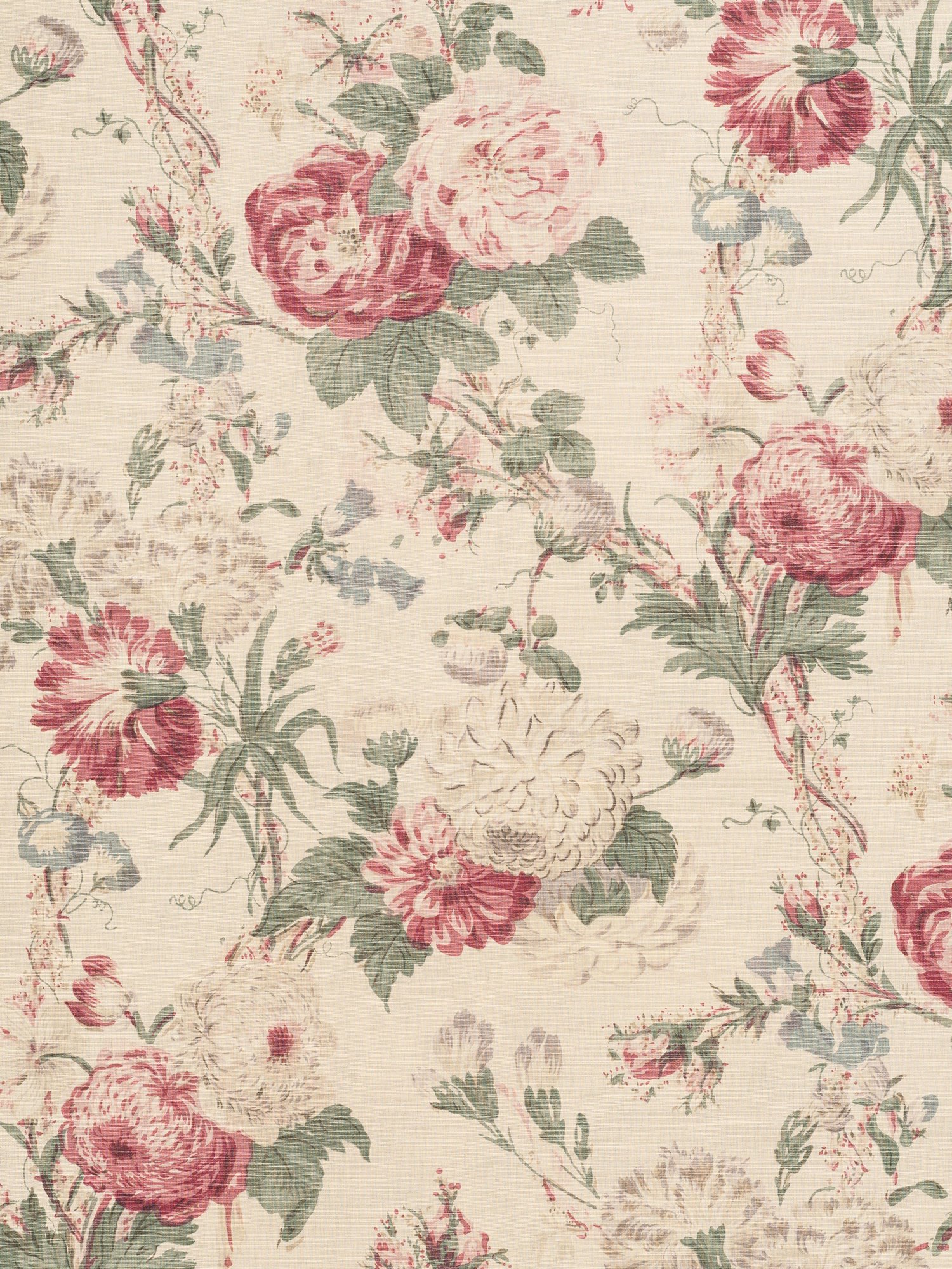Tokyo Rose — Bennison Fabrics