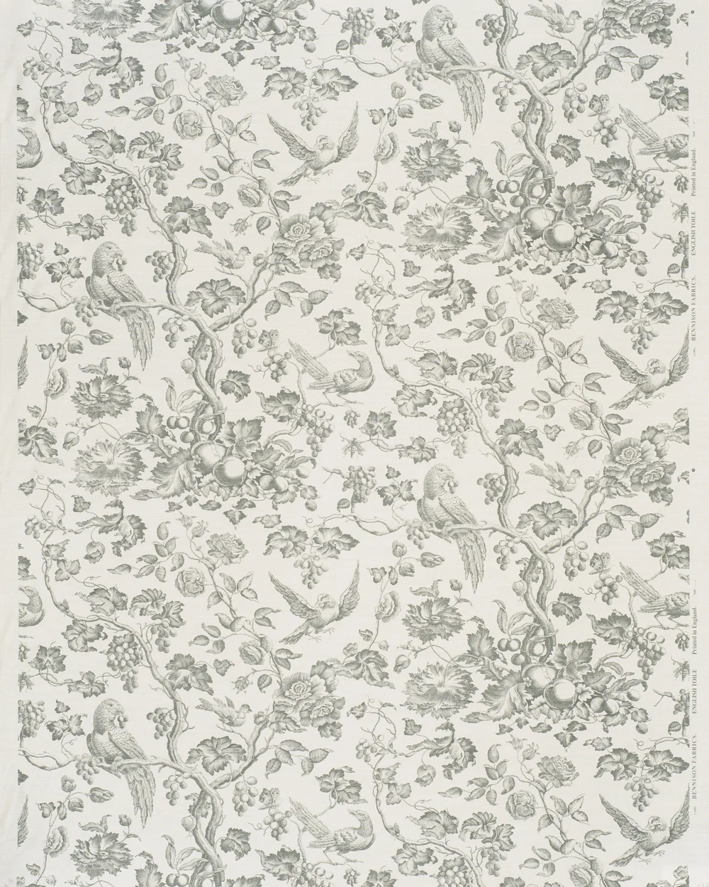English Toile — Bennison Fabrics