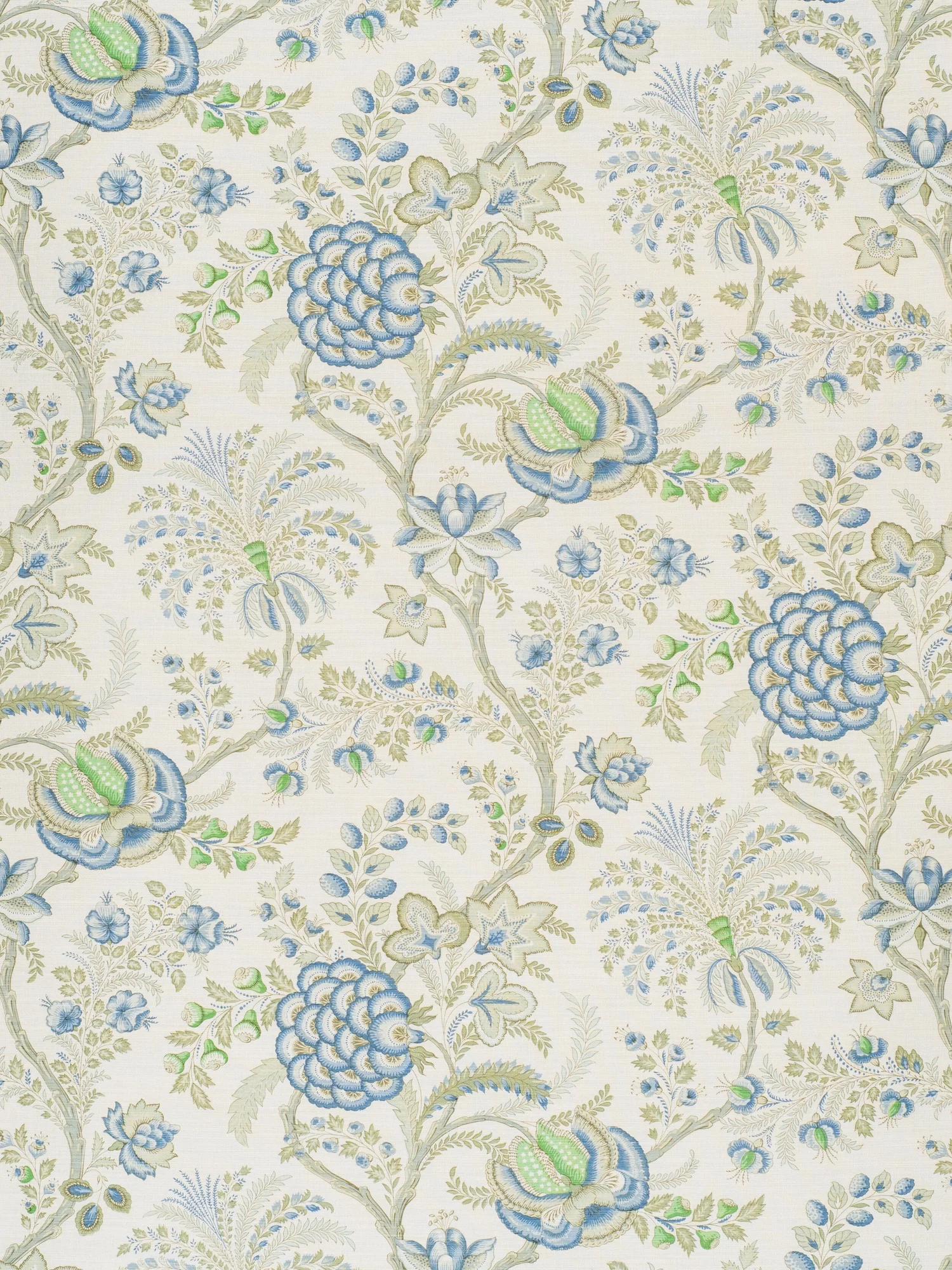 Palampore — Bennison Fabrics