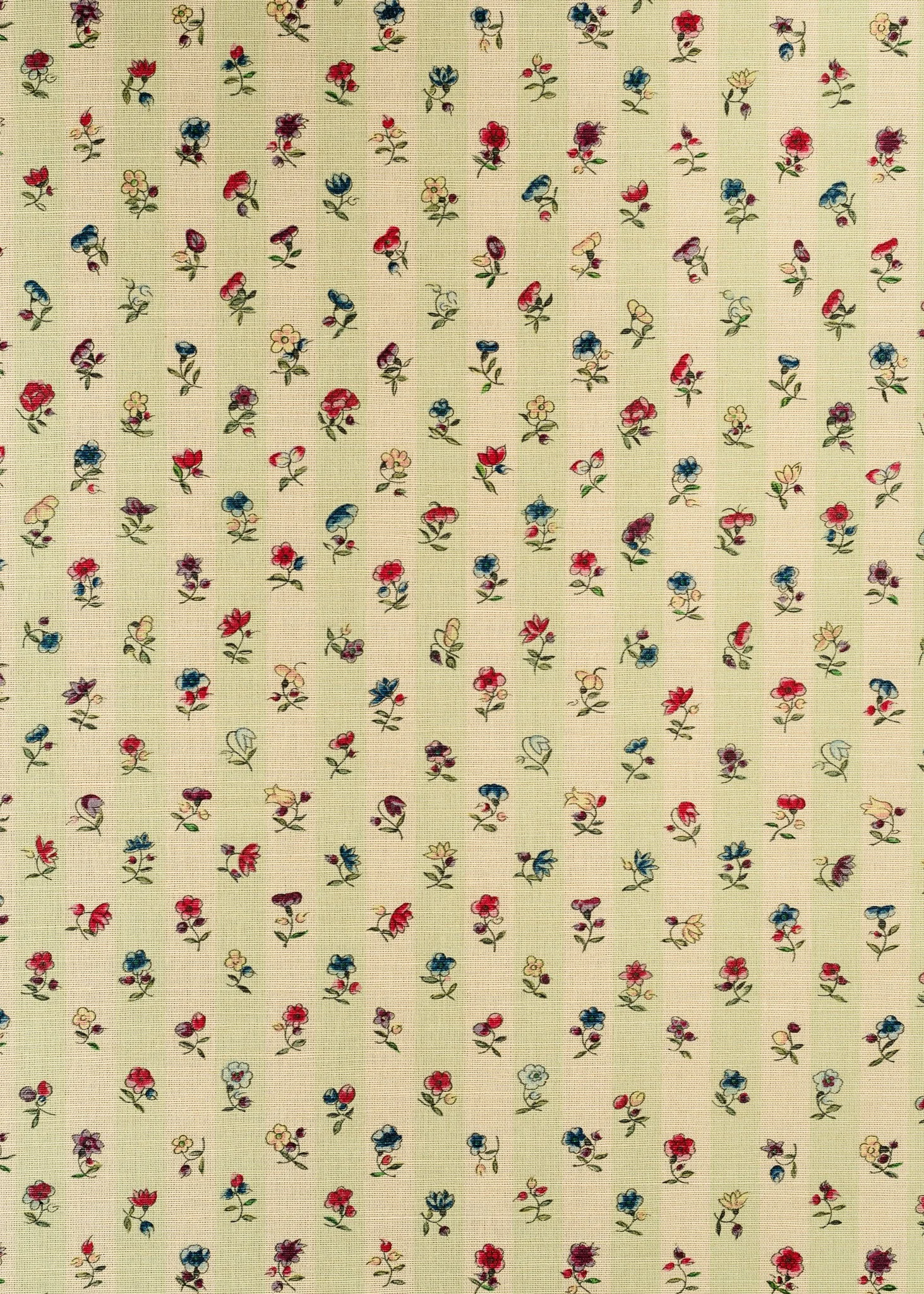 Daisy Stripe — Bennison Fabrics