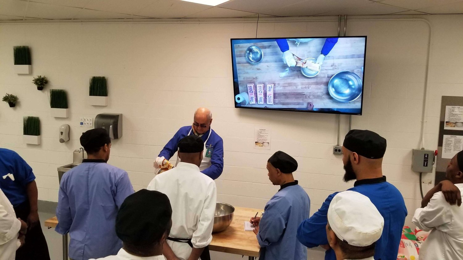 What We Do — RECIPE FOR CHANGE