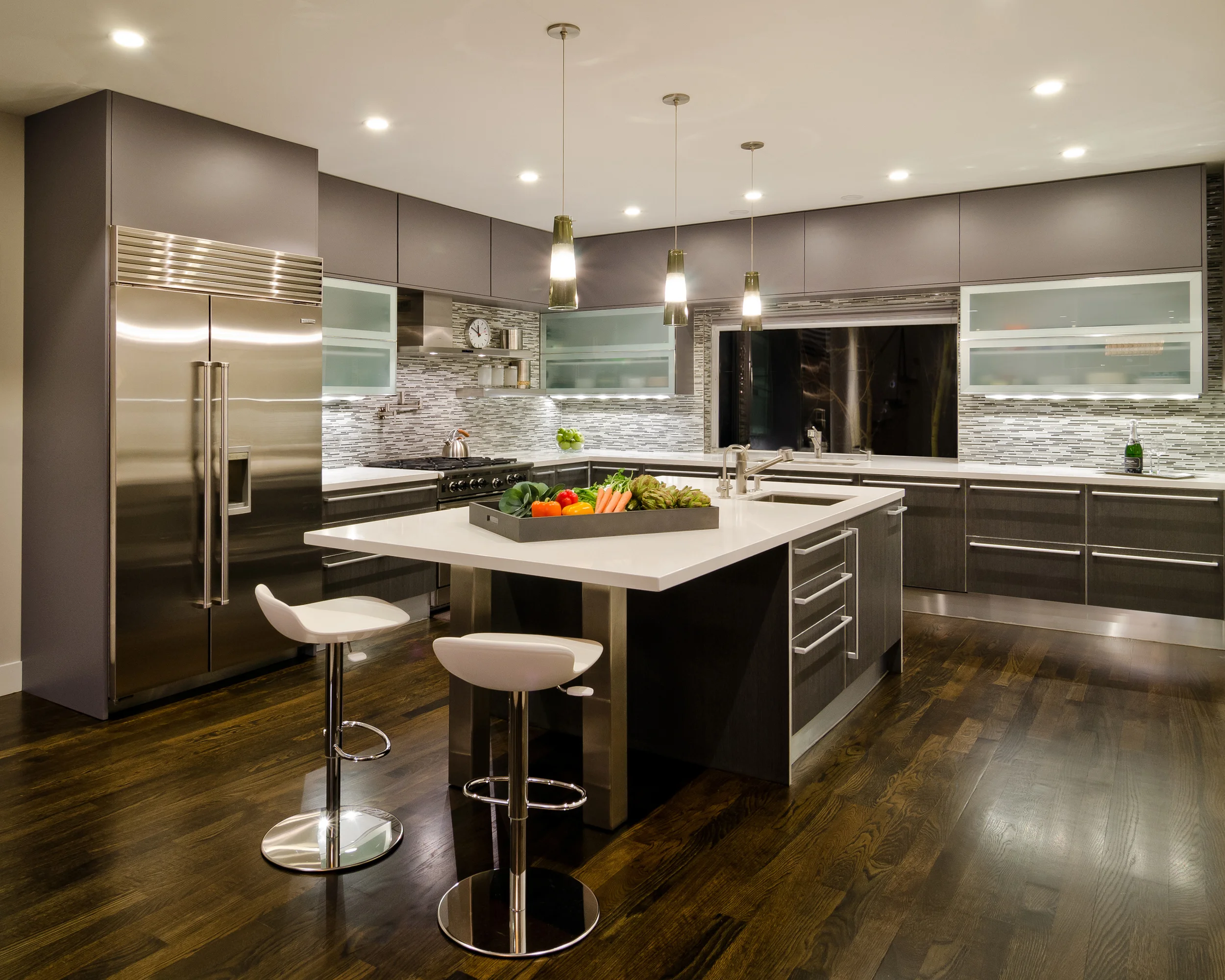 Interiors for Modern Living