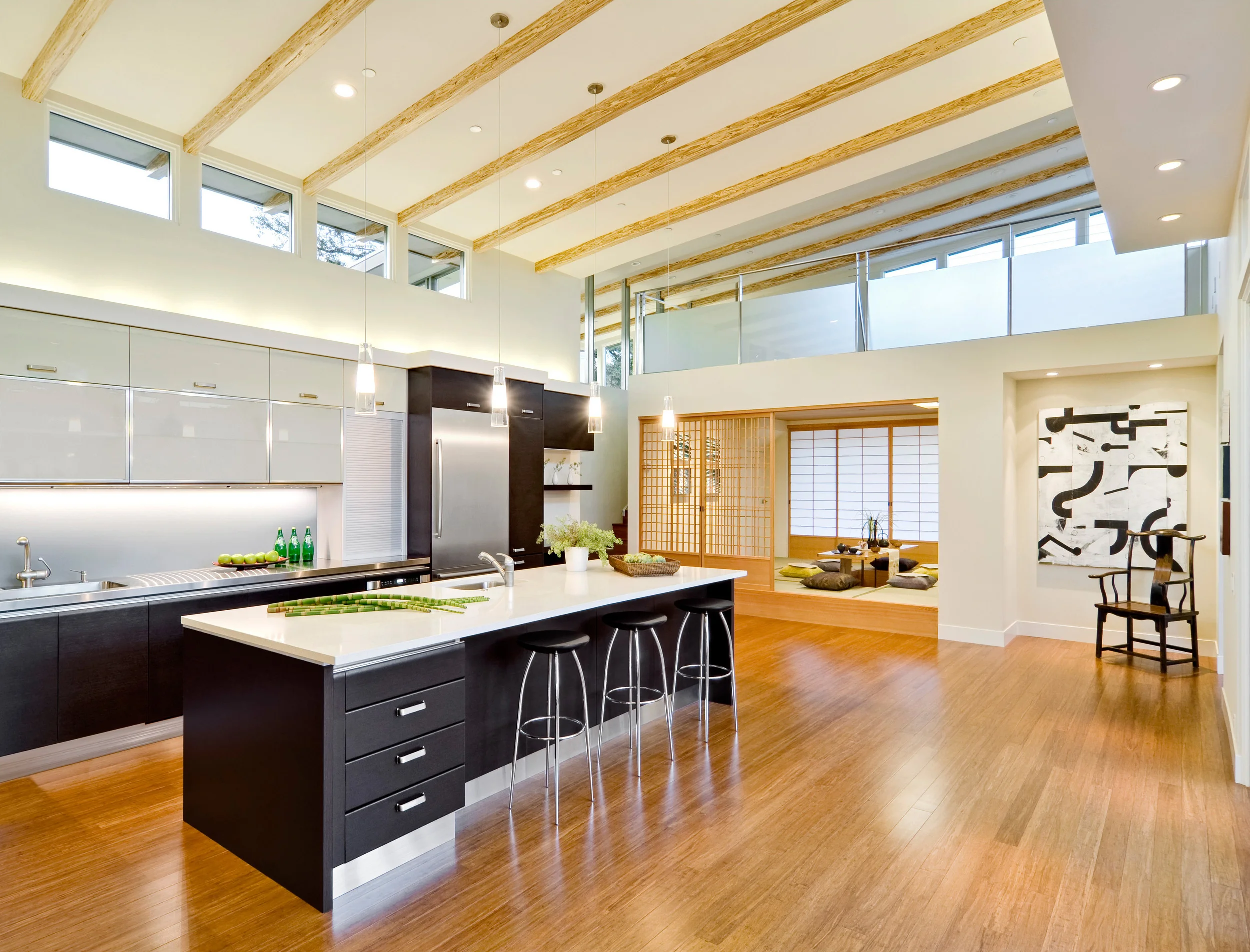 Interiors for Modern Living