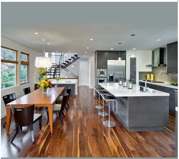 Kitchen and Dining — Interiors for Modern Living