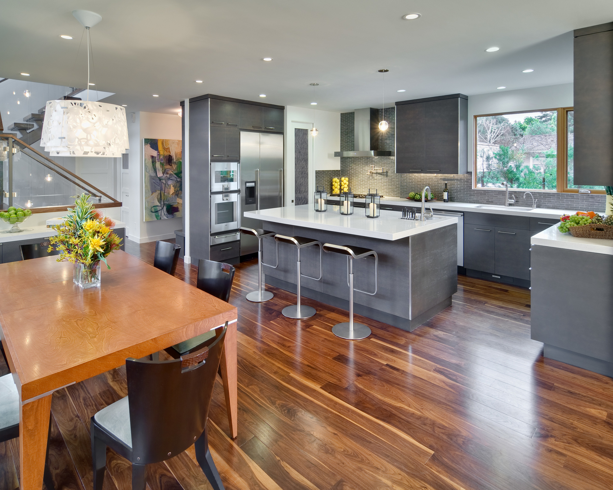 Kitchen and Dining — Interiors for Modern Living