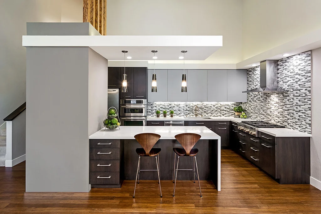 Kitchen and Dining — Interiors for Modern Living