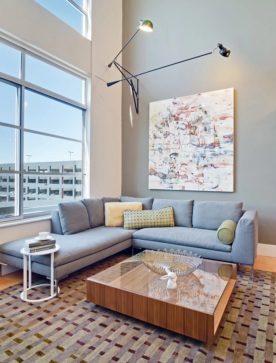 Living Area — Interiors for Modern Living