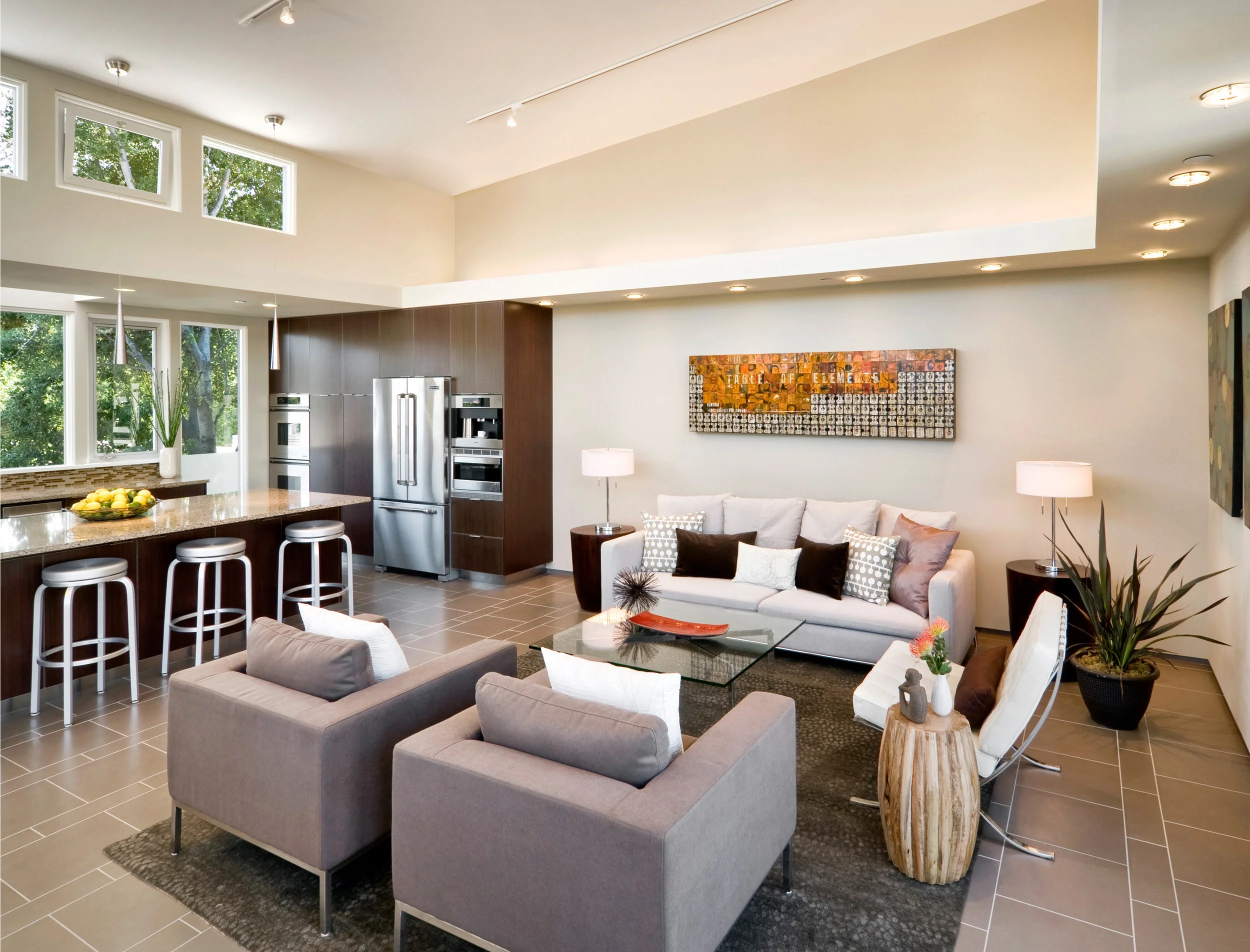 Living Area — Interiors for Modern Living