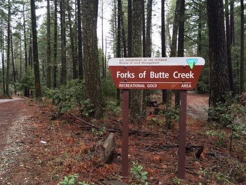 Butte County Traversed