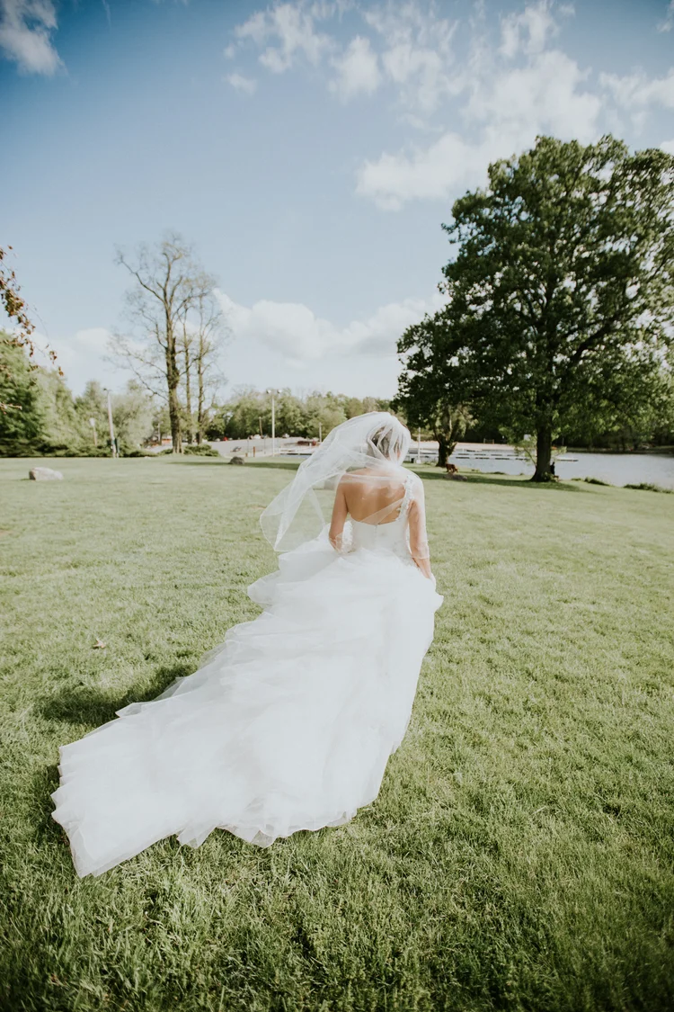 Andrew + Stephanie Lakeside Wedding — Forever Photography — Brooklyn ...