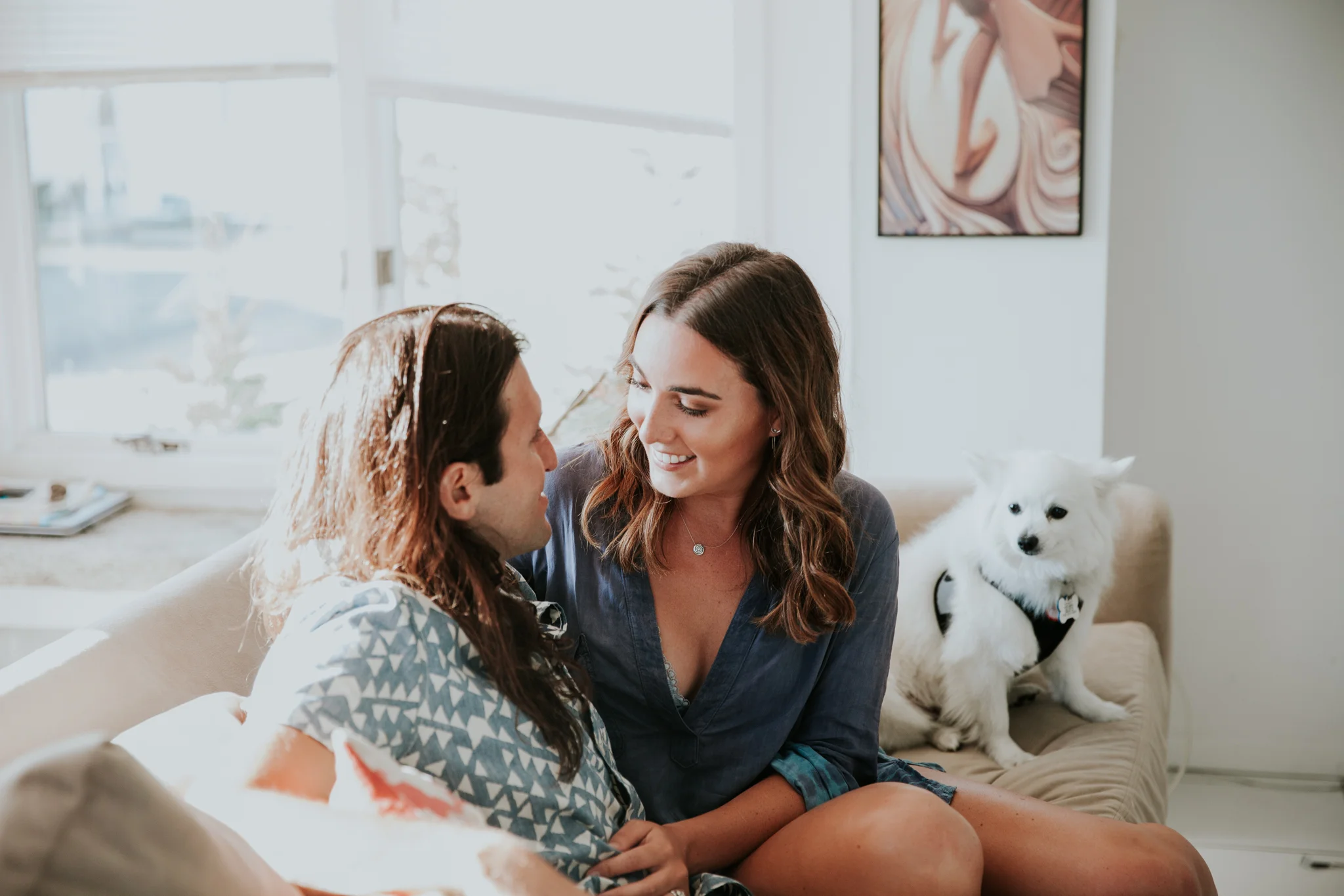 Jeanette + Andrew // Beach Engagement Shoot — Forever Photography ...