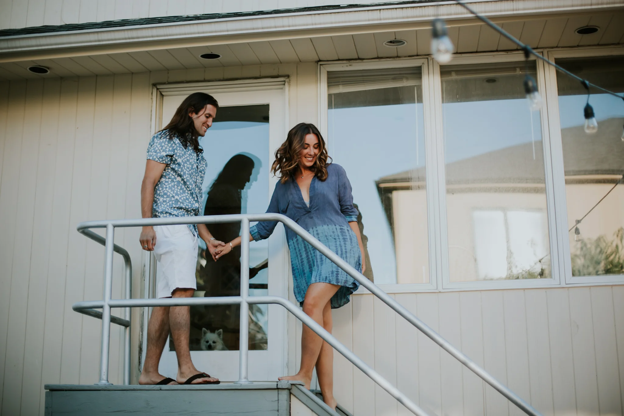 Jeanette + Andrew // Beach Engagement Shoot — Forever Photography ...