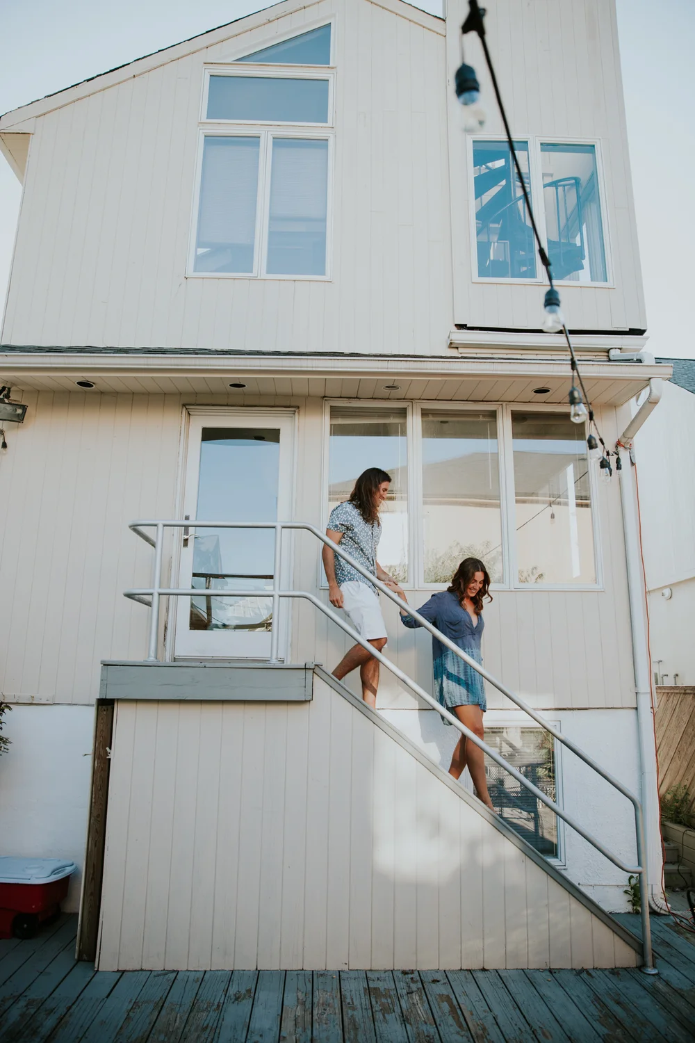 Jeanette + Andrew // Beach Engagement Shoot — Forever Photography ...
