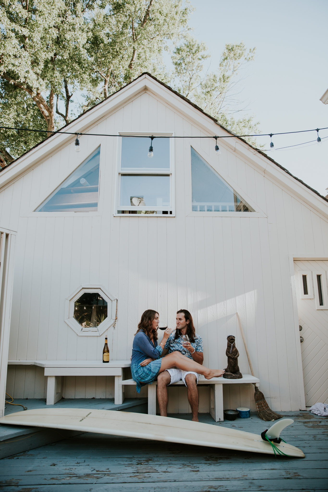 Jeanette + Andrew // Beach Engagement Shoot — Forever Photography ...