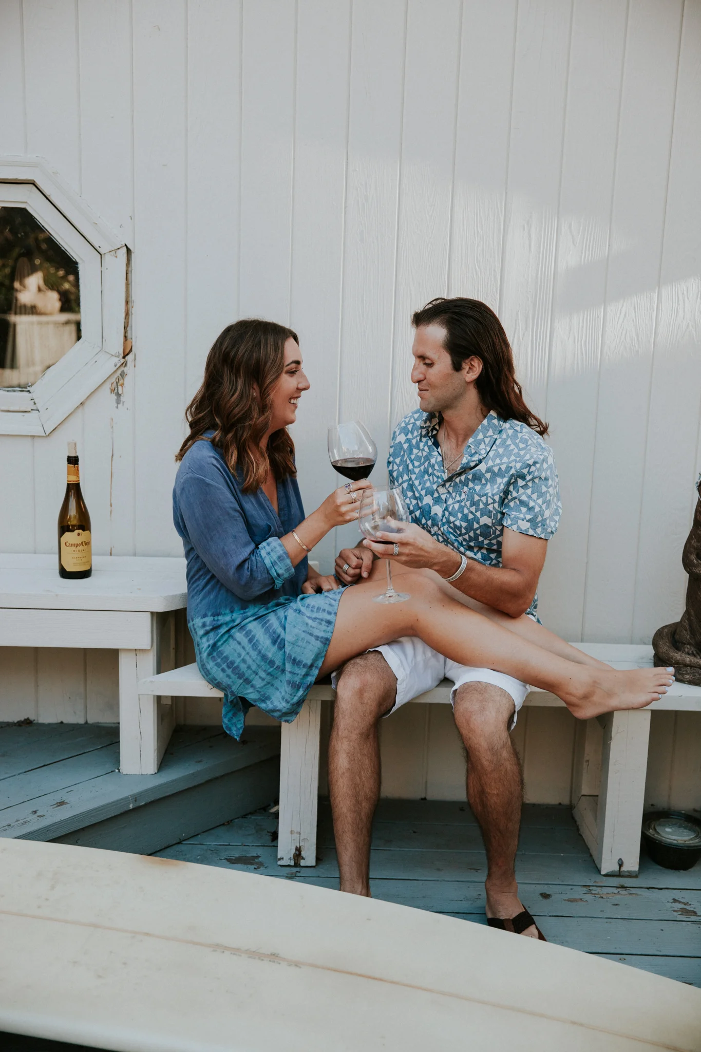 Jeanette + Andrew // Beach Engagement Shoot — Forever Photography ...