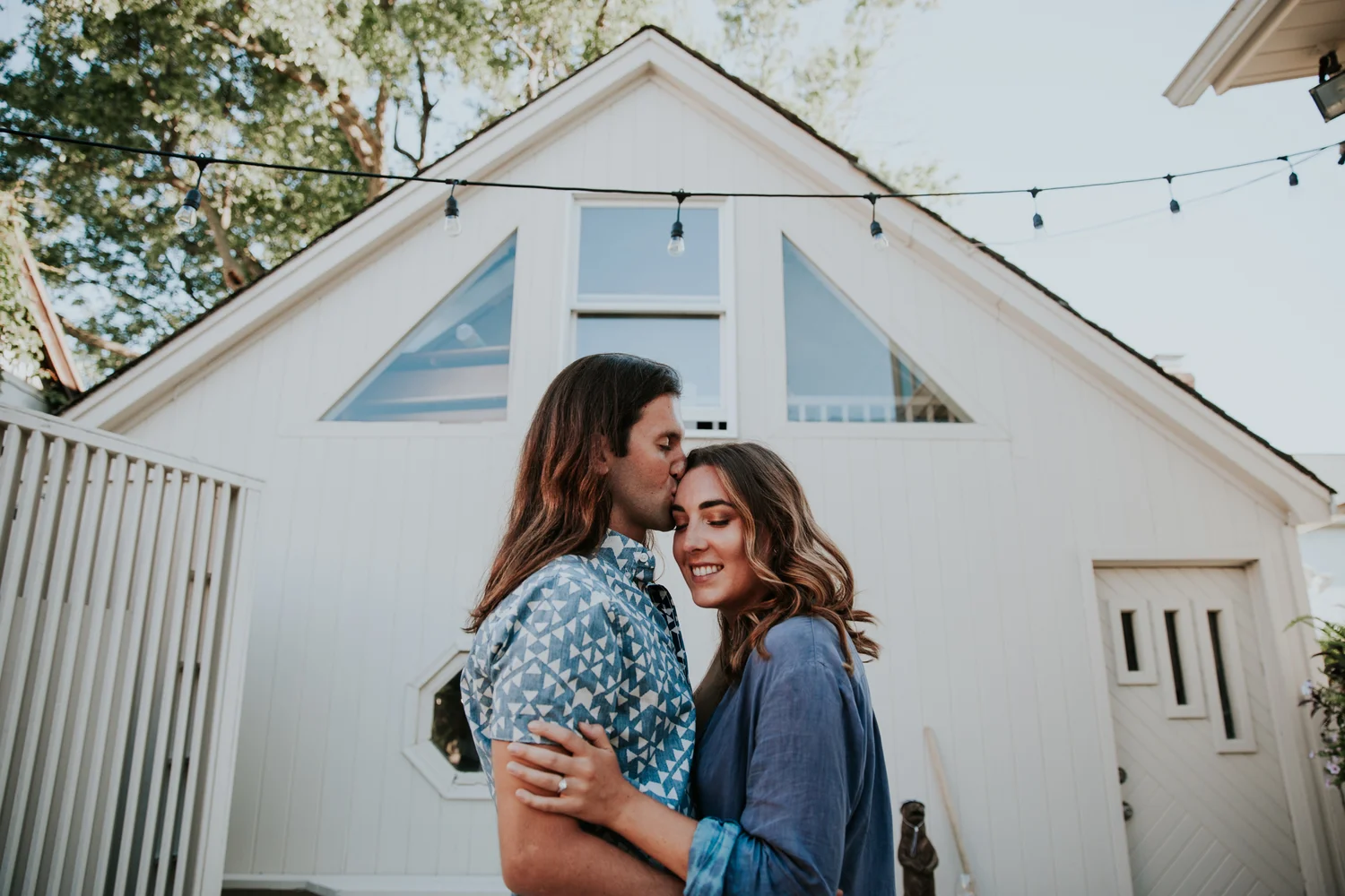Jeanette + Andrew // Beach Engagement Shoot — Forever Photography ...
