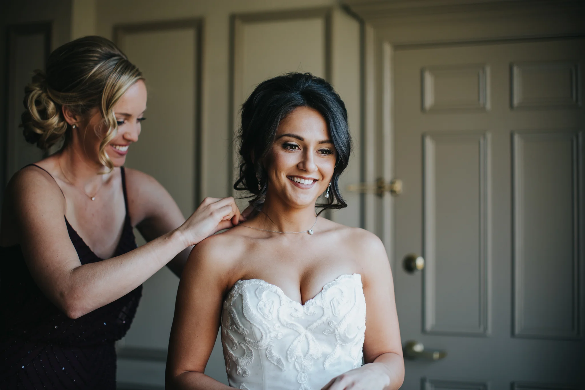 Amanda + Paul Autumn Wedding — Forever Photography — Brooklyn wedding ...