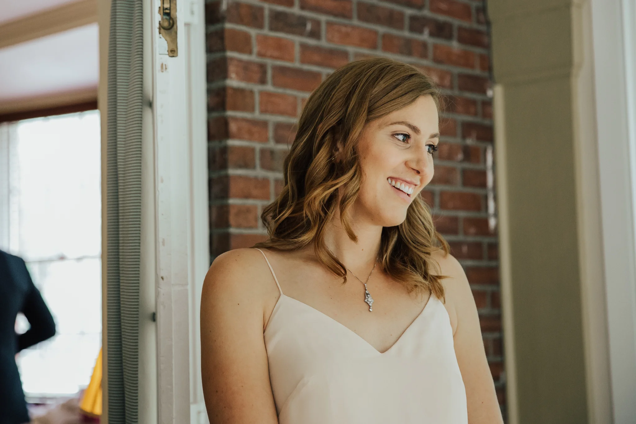 Becca + Tyler // National Museum of Dance Wedding // Saratoga Springs ...