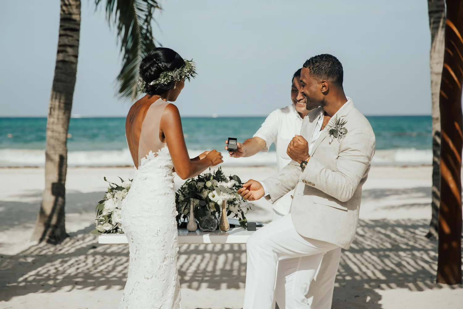 Danica + Daniel Destination Wedding in Mexico — Forever Photography ...