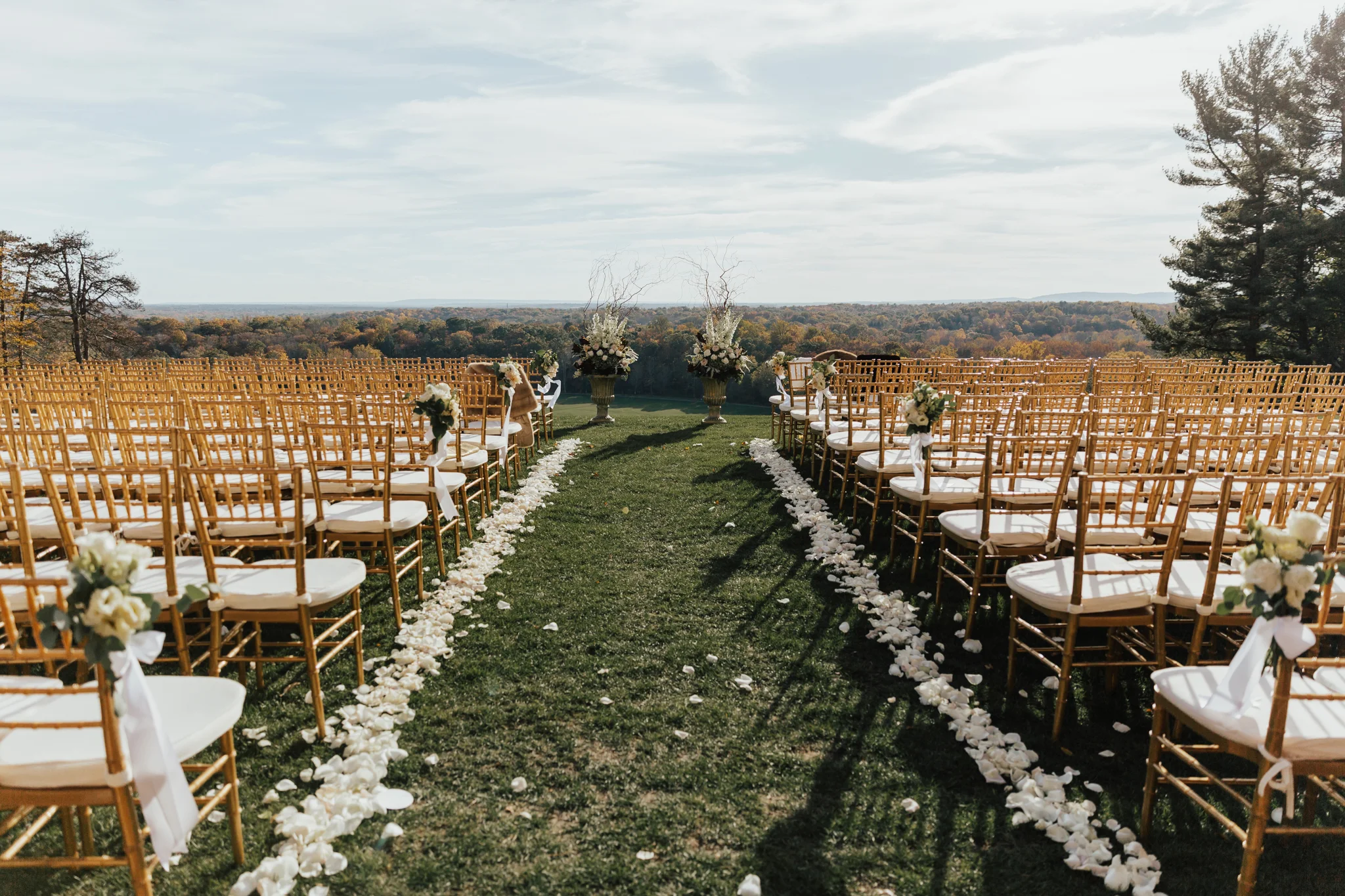 Mansion at Natirar Wedding // Cristina + Jamie — Forever Photography ...