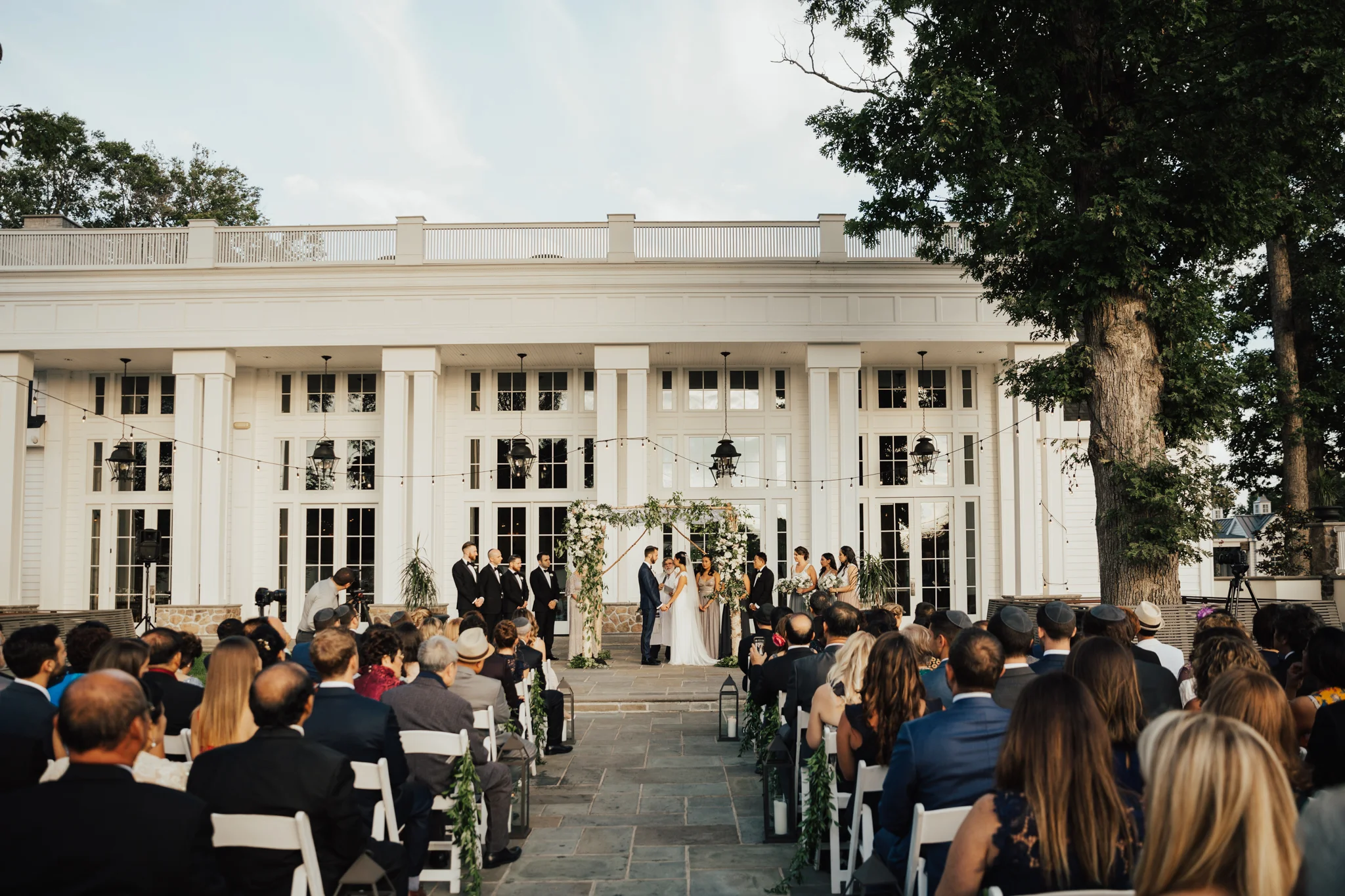 Arisara + Yakov - Ryland Inn Wedding — Forever Photography | Creative ...