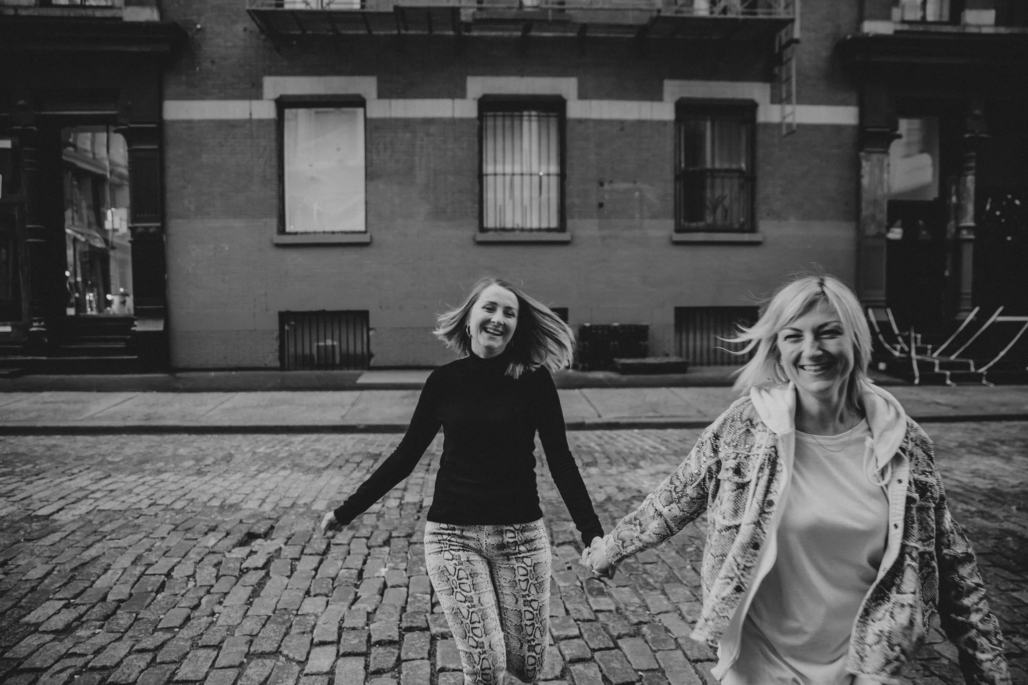 Pauline Lucie Nyc Same Sex Couple Shoot — Forever Photography Creative Nyc Wedding
