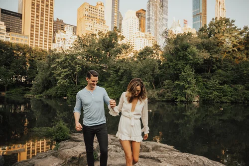 Kara + Fuery // NYC Soho Engagement Shoot — Forever Photography ...