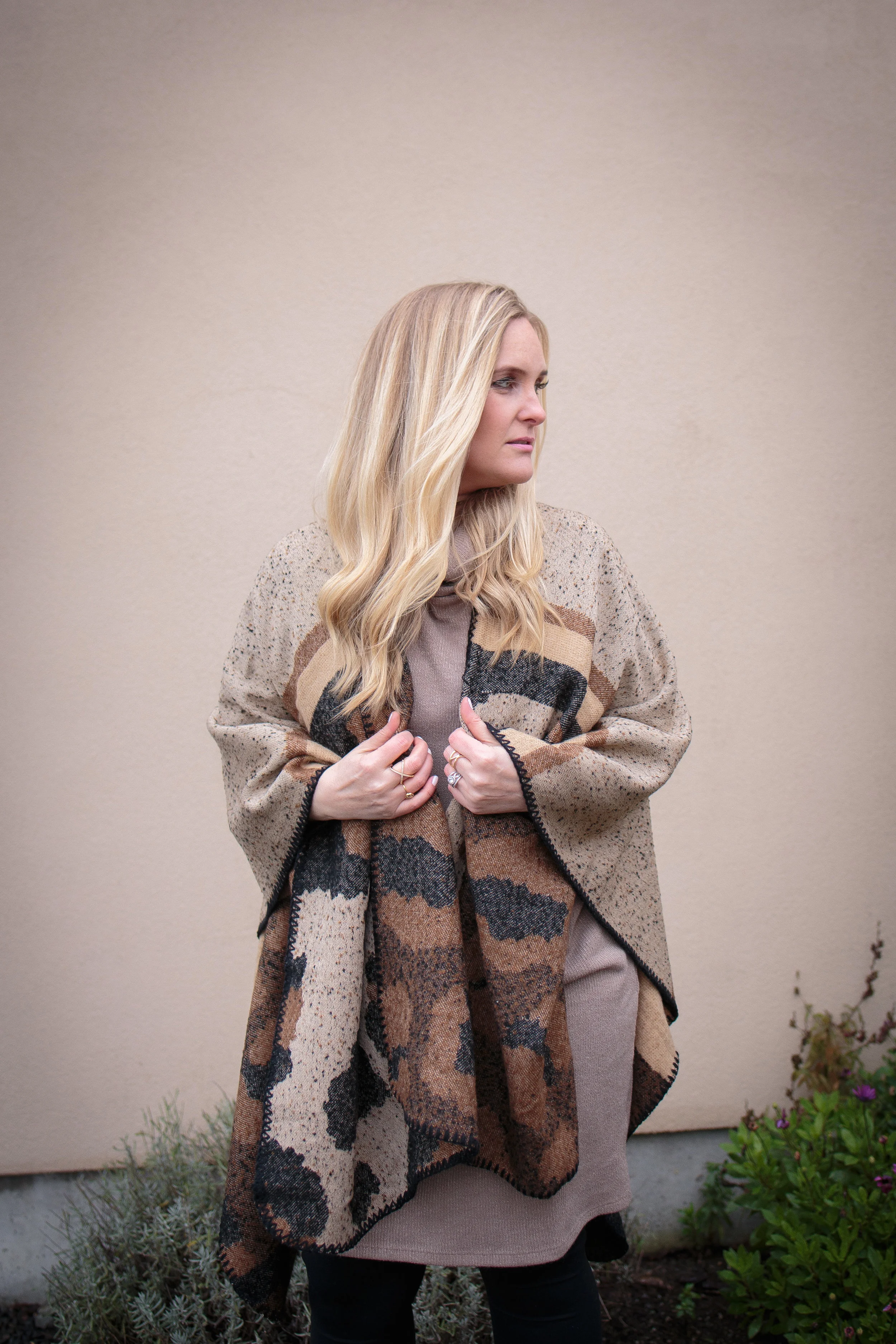 Fall/Winter Style: One Dress Styled Four Ways — Coastal Collective Co.