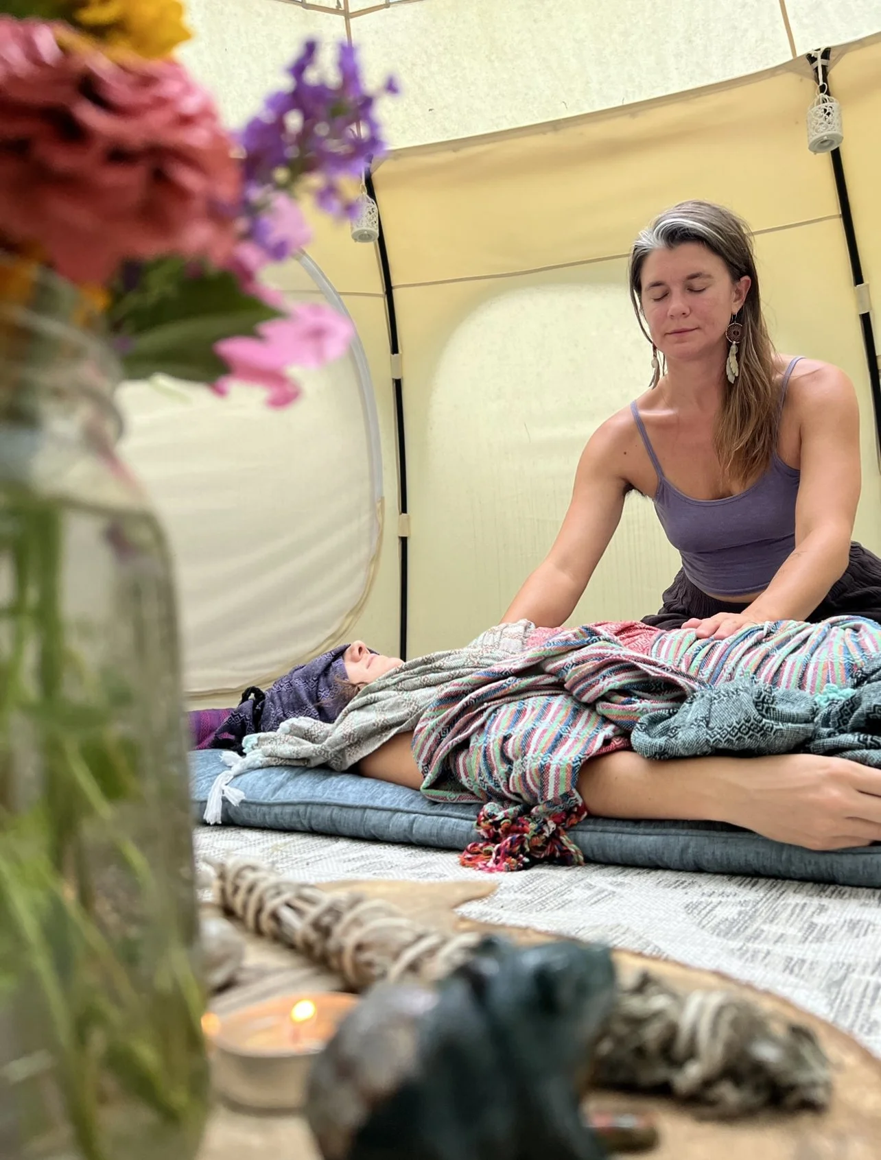 Closing of the Bones