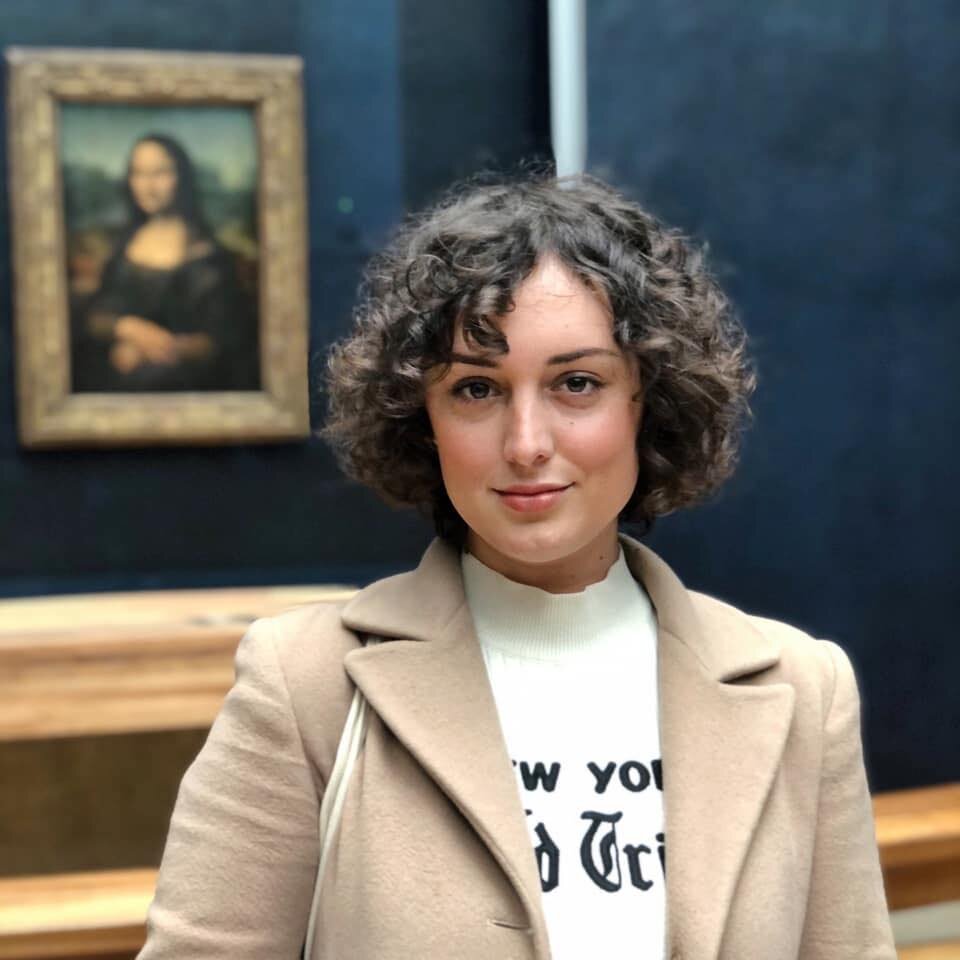 Rachel Claire Perkins | Content Design + Strategy