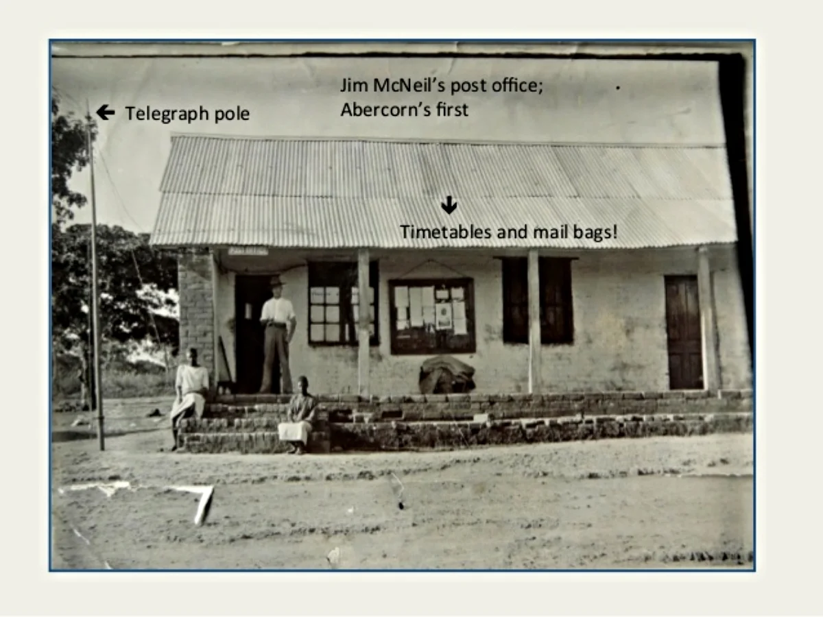 Images of the Early Days in Abercorn — Abercornucopia