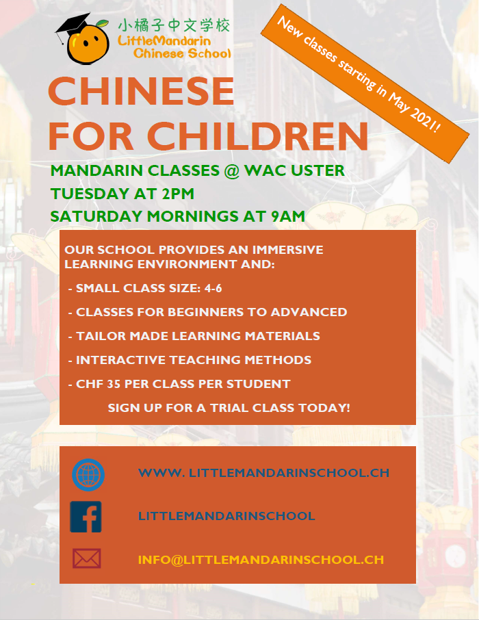 News — The WAC & Learning Tree School