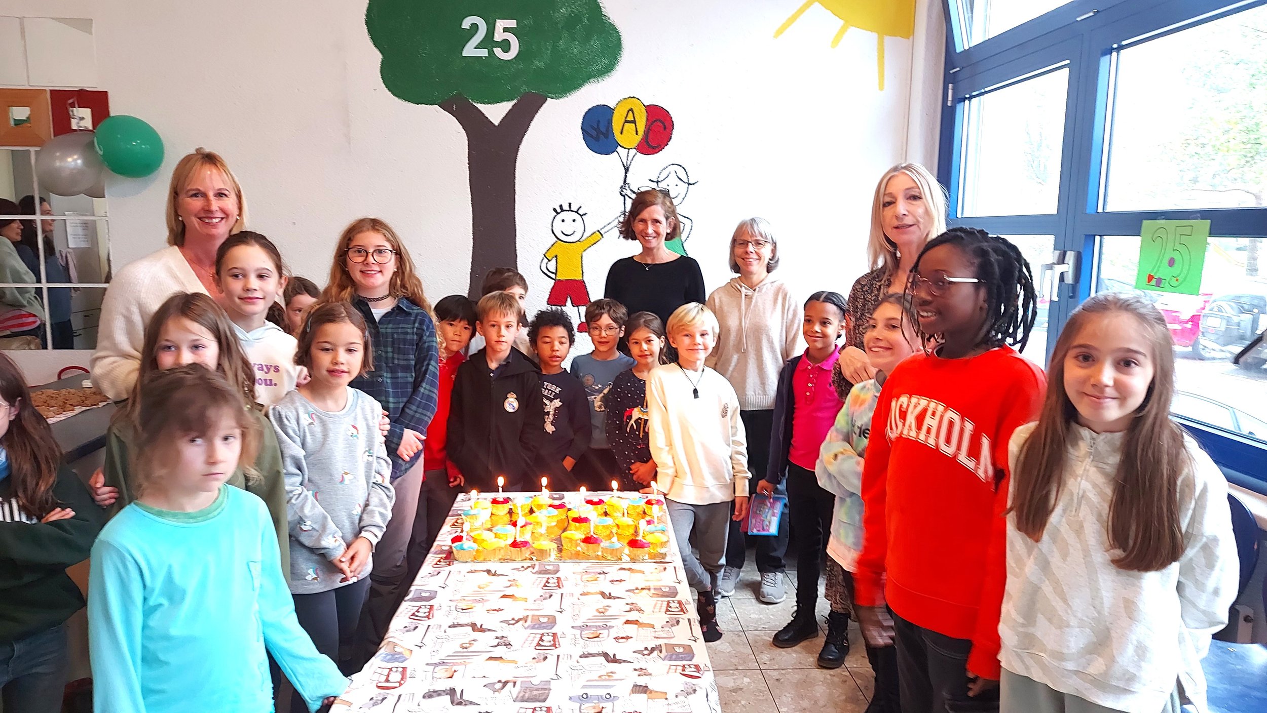The WAC & Learning Tree School