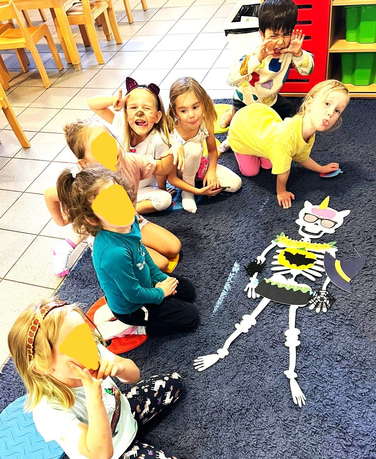 The WAC & Learning Tree School