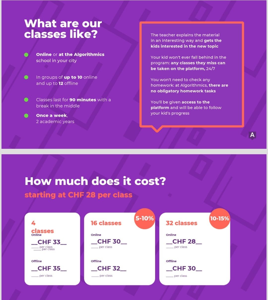 News — The WAC & Learning Tree School