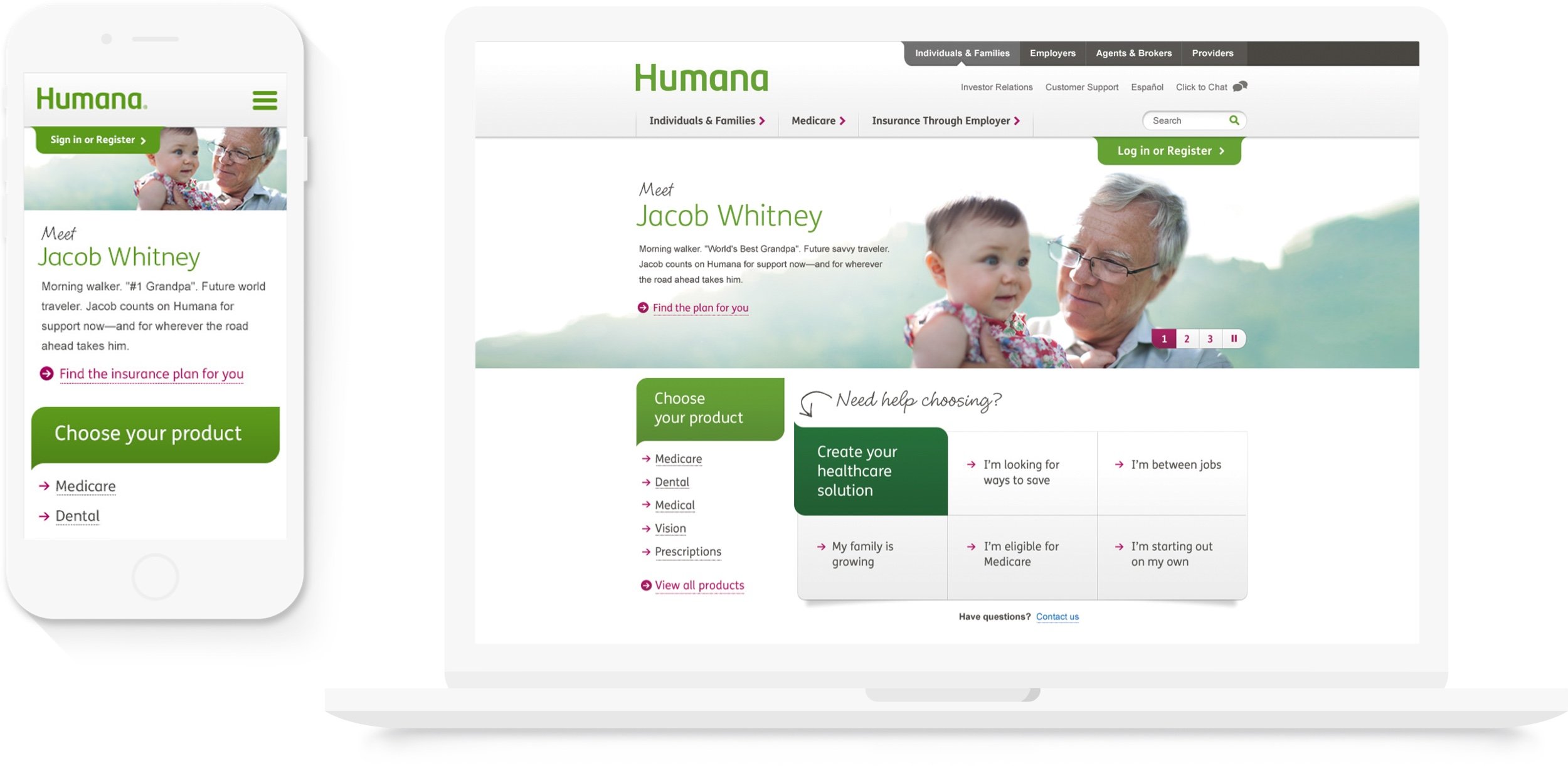 Humana Healthcare — Kristel Cornell