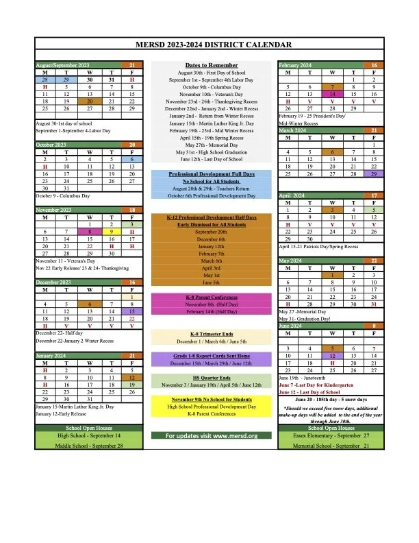 Friends of Essex Elementary SchoolEssex Elementary PTO