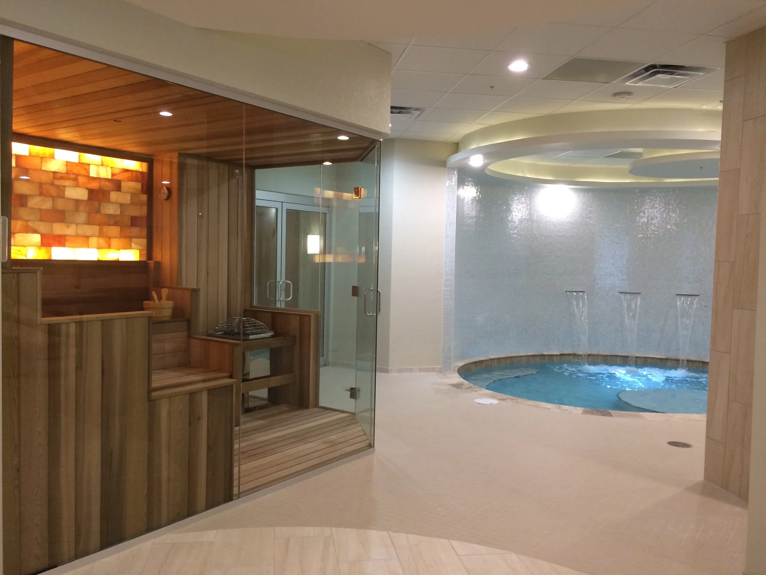 Building a Sauna & Wine Cellar| Design & Installation
