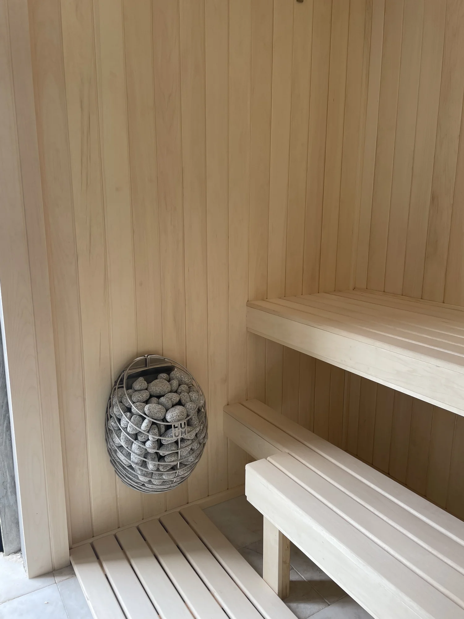 Innovative Saunas & Cellars, Inc.-Custom Sauna Masterpieces: Luxury ...
