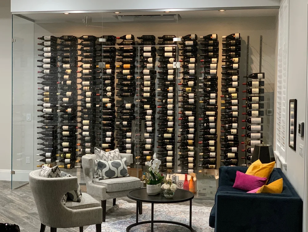 Custom Sauna & Wine Cellar Builder - Florida, North Carolina, Texas