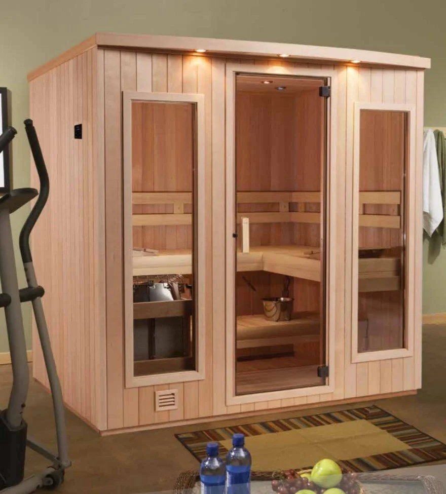 Innovative Saunas & Cellars, Inc.-Sauna Kits by Helo | Traditional or ...