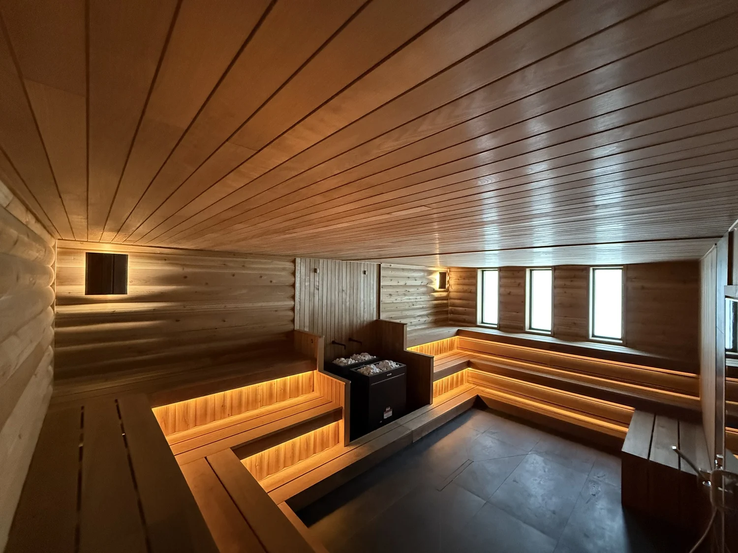Building a Sauna & Wine Cellar| Design & Installation