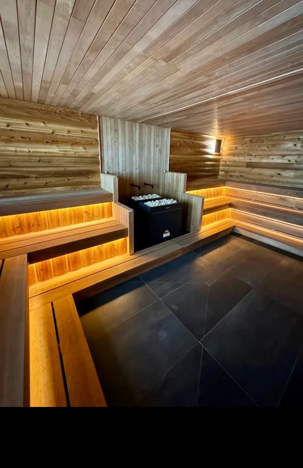 Building a Sauna & Wine Cellar| Design & Installation