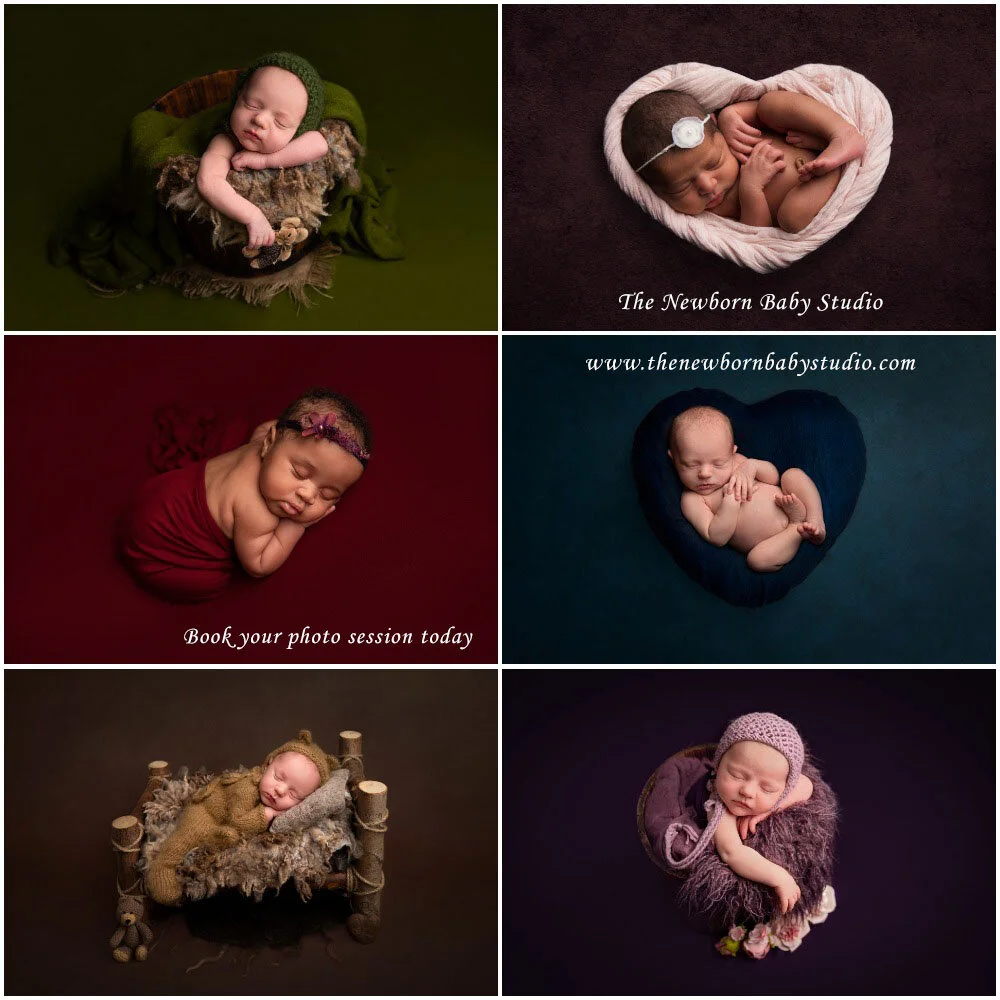 The Newborn Baby Studio