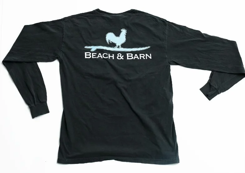 The Beach & Barn Story — Surfitlocker